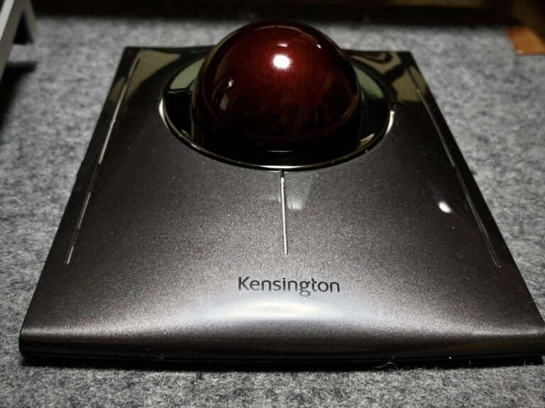 MacでSlimBlade Proを使うためにKensington Worksを使うのを辞めてみます | ハヤクユケ